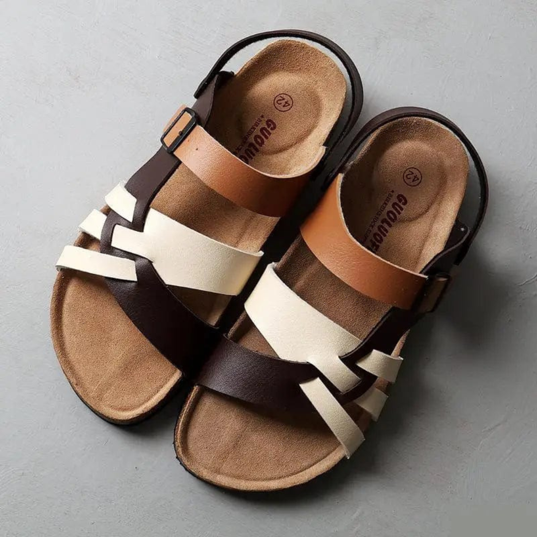 Tess™ | Premium outdoor sandalen voor maximaal comfort